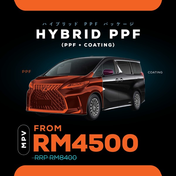 High Quality Car Paint Protection Film (PPF): 5 Ultimate Value-For ...